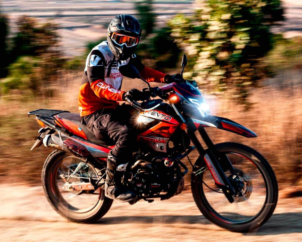 Crossmax 200 – Vento Motorcycles U.S.A │ Nicaragua