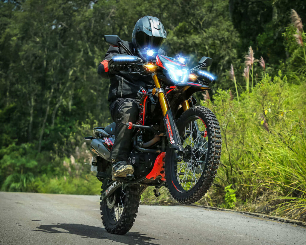 Crossmax 250 Pro – Vento Motorcycles U.S.A │ Nicaragua