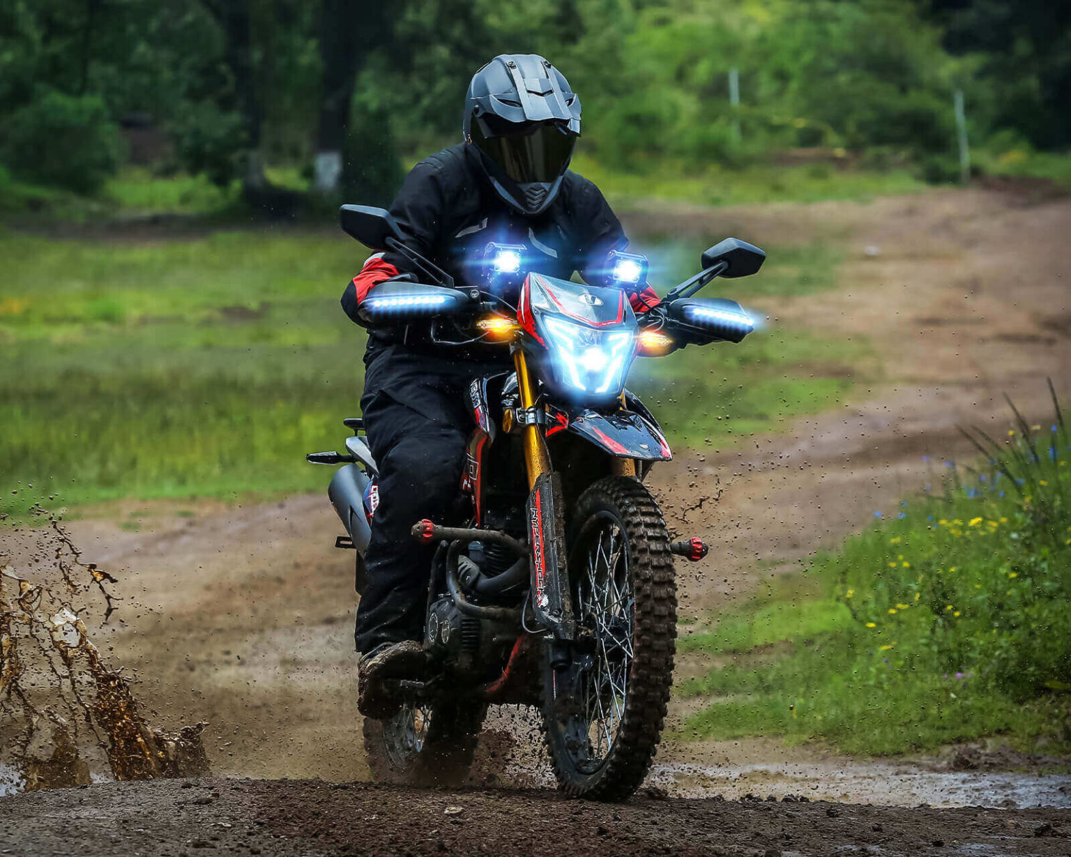 Crossmax 250 Pro – Vento Motorcycles U.S.A │ Nicaragua