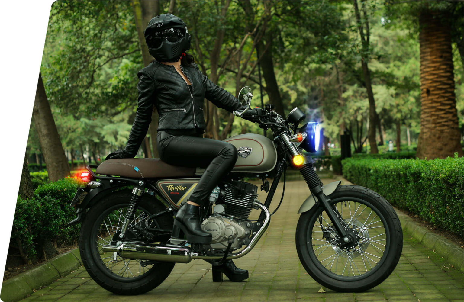 Vento Motorcycles U.S.A │ Nicaragua
