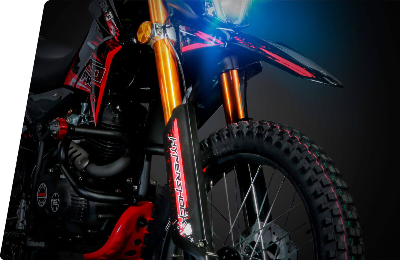 Crossmax 250 Pro – Vento Motorcycles U.S.A │ Nicaragua