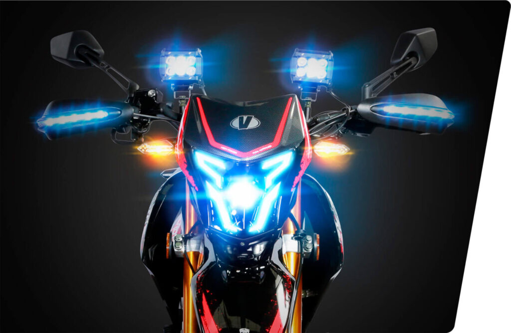 Crossmax 250 Pro – Vento Motorcycles U.S.A │ Nicaragua