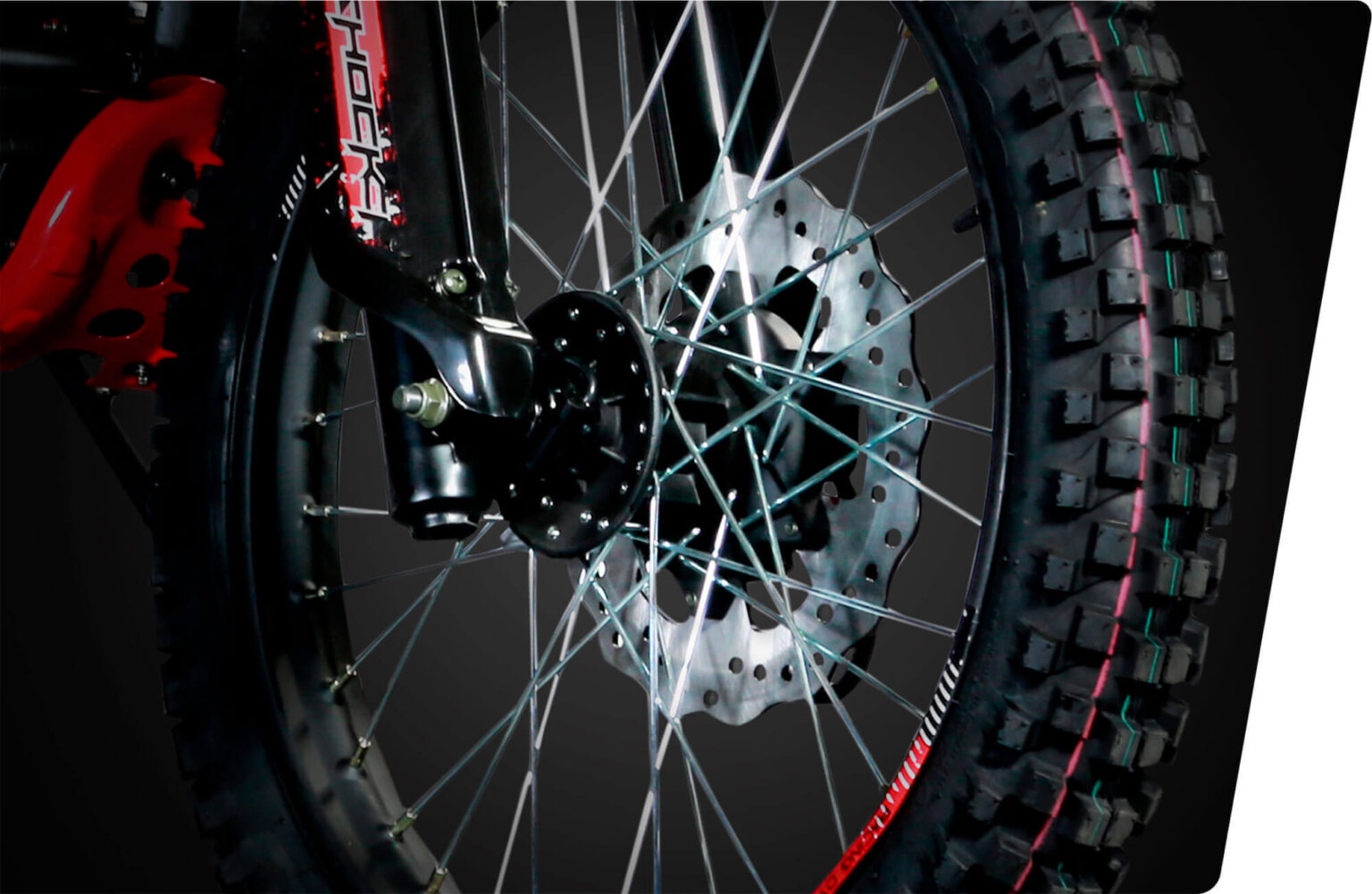 Crossmax 250 Pro – Vento Motorcycles U.S.A │ Nicaragua