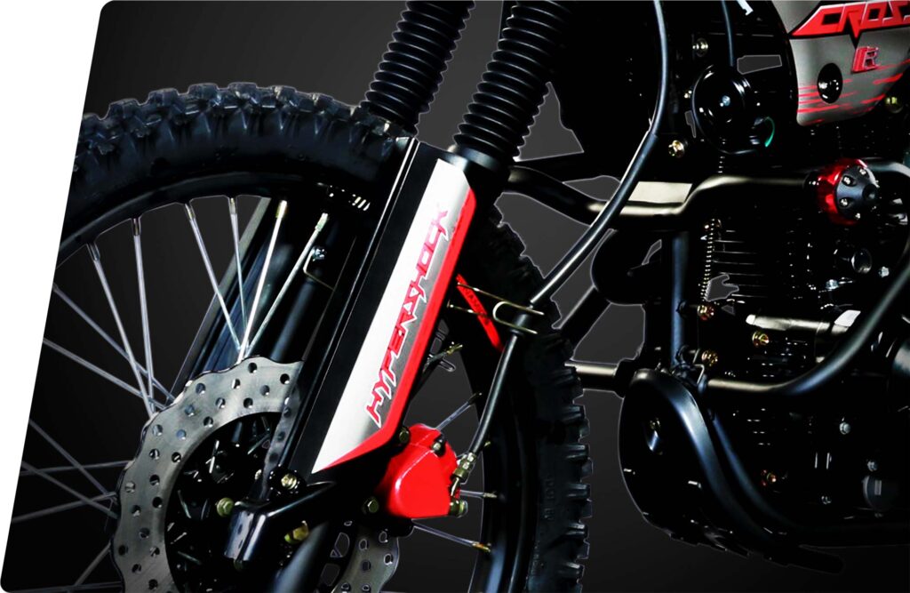 Crossmax 200 – Vento Motorcycles U.S.A │ Nicaragua