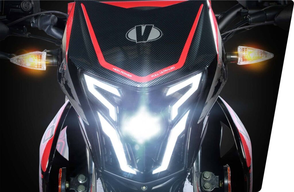 Crossmax 200 – Vento Motorcycles U.S.A │ Nicaragua