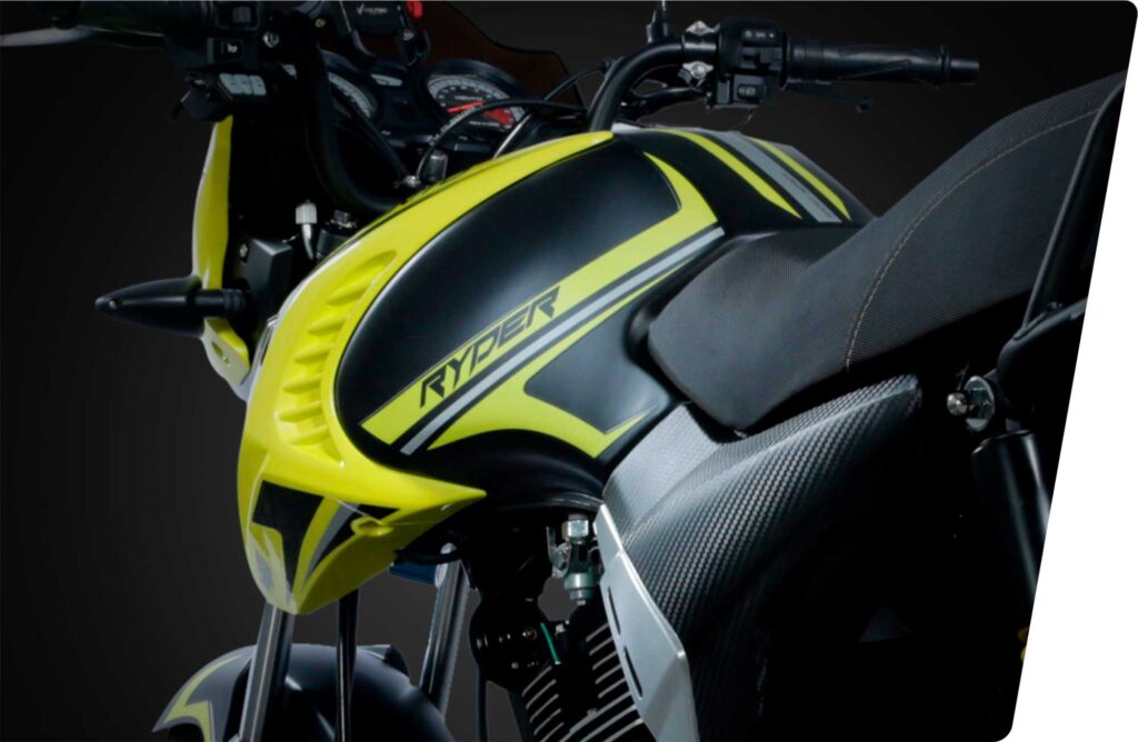 Ryder 150 4.0 – Vento Motorcycles U.S.A │ Nicaragua