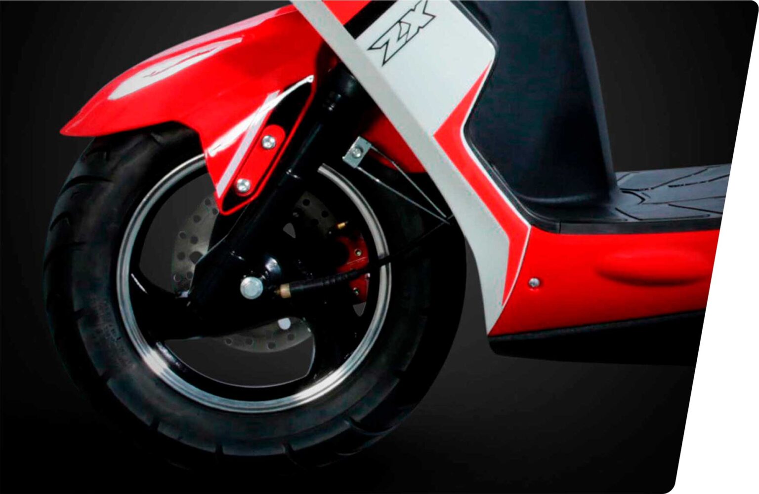 Spirit 150 ZX – Vento Motorcycles U.S.A │ Nicaragua