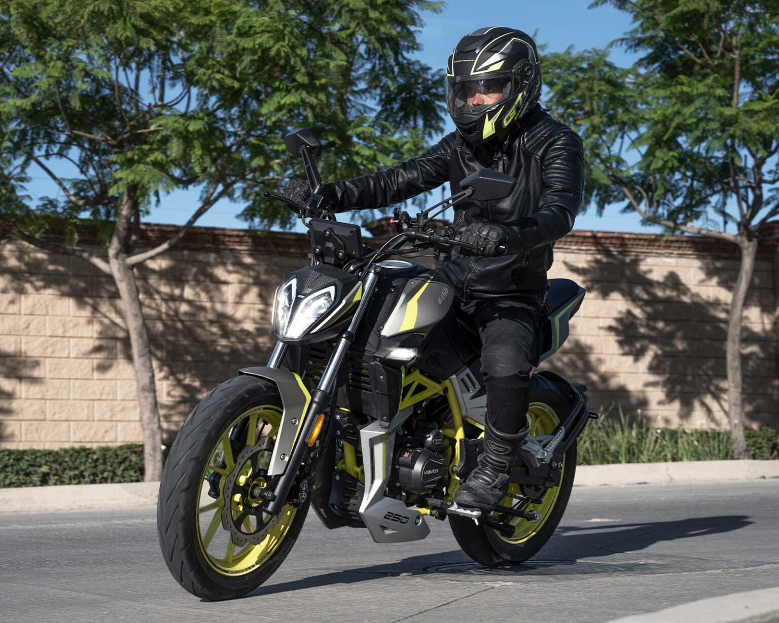 Nitrox 250 T3 – Vento Motorcycles U.S.A │ Nicaragua