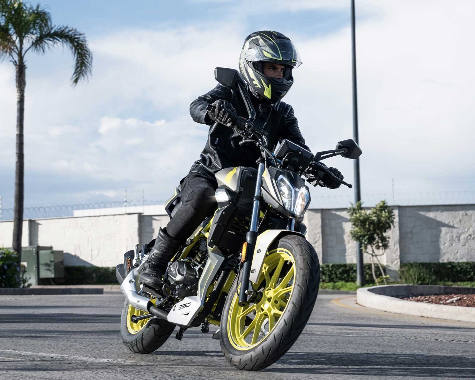 Nitrox 250 T3 – Vento Motorcycles U.S.A │ Nicaragua