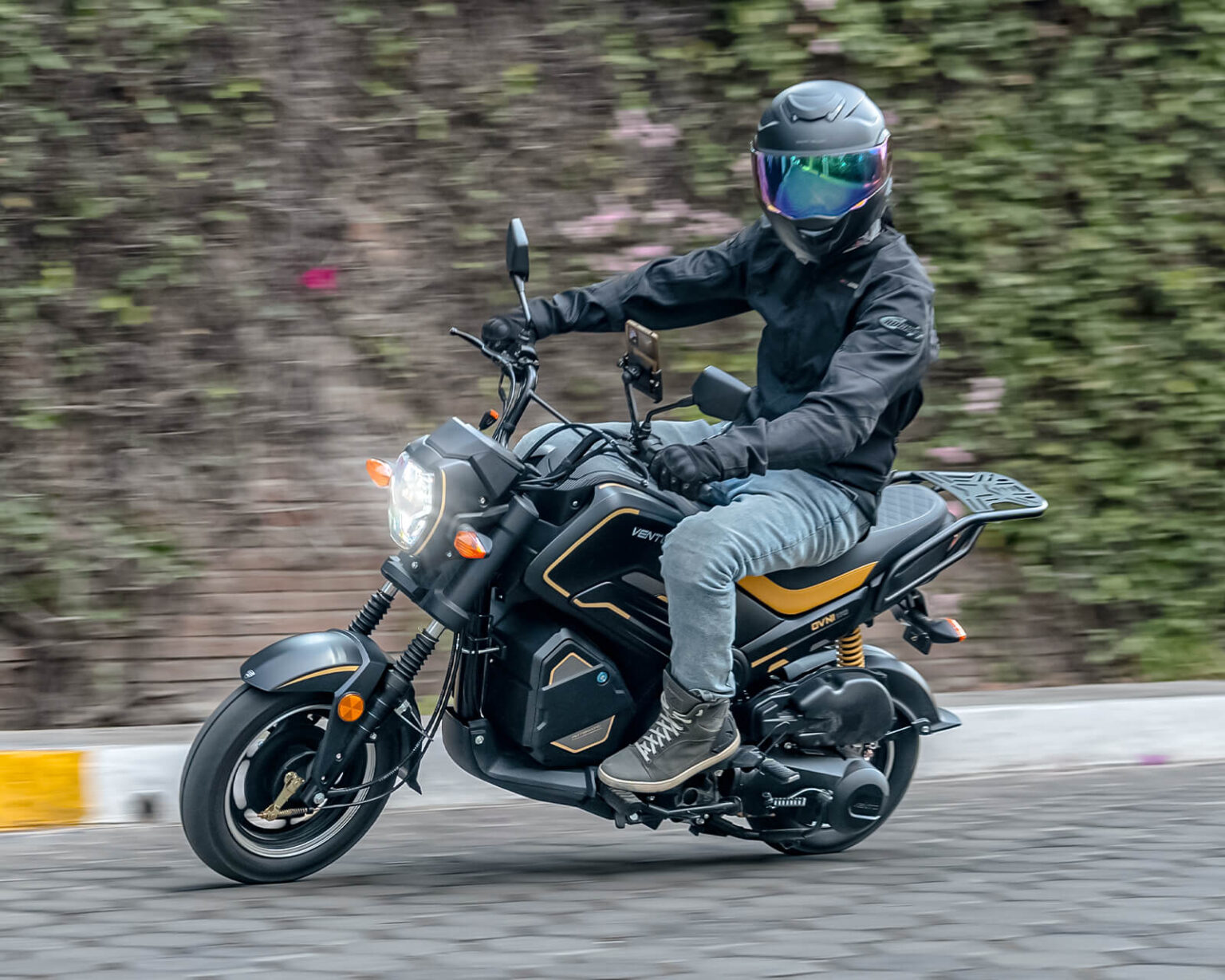 Ovni 170 – Vento Motorcycles U.S.A │ Nicaragua