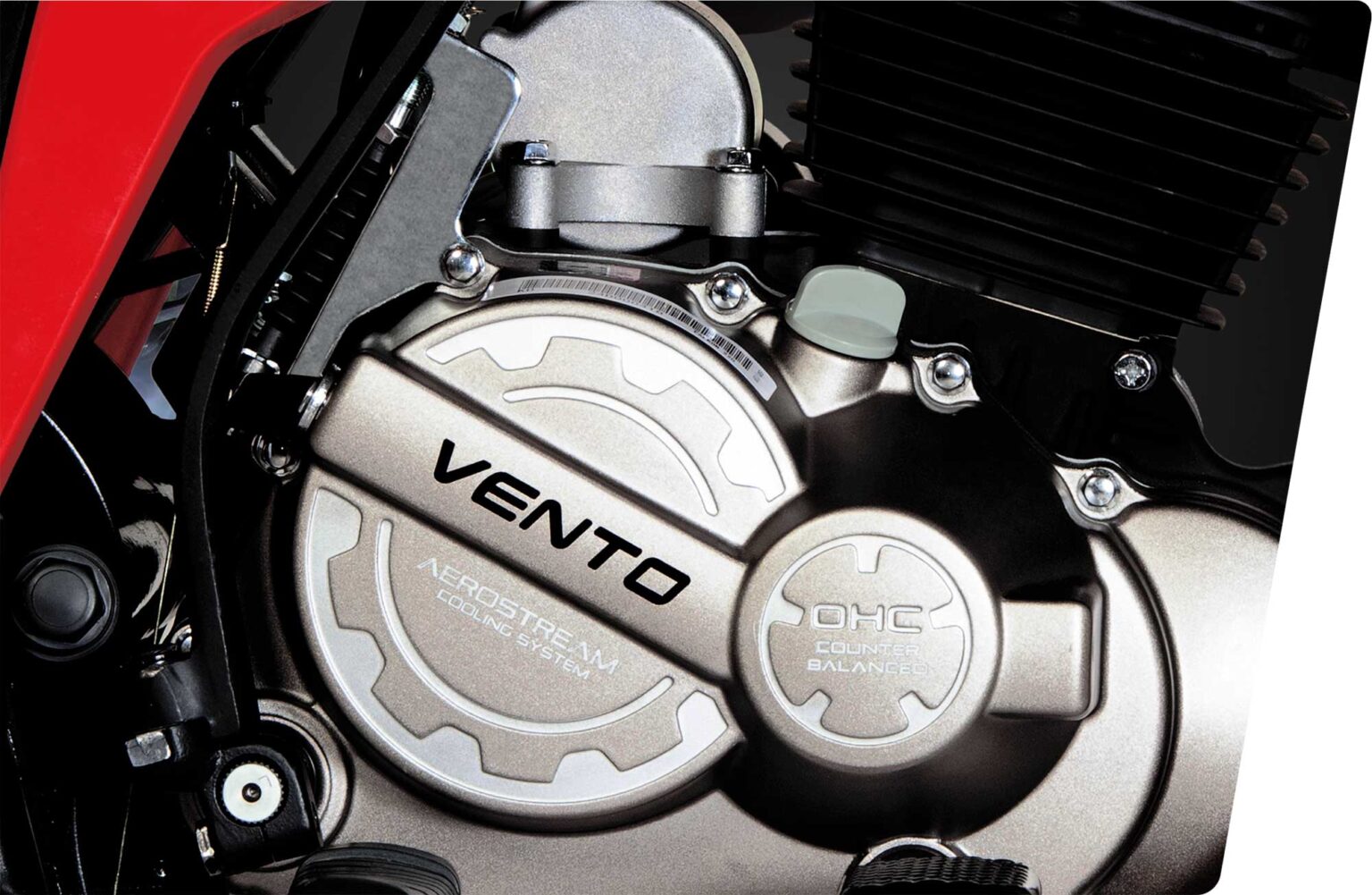 Falkon 220 – Vento Motorcycles U.S.A │ Nicaragua