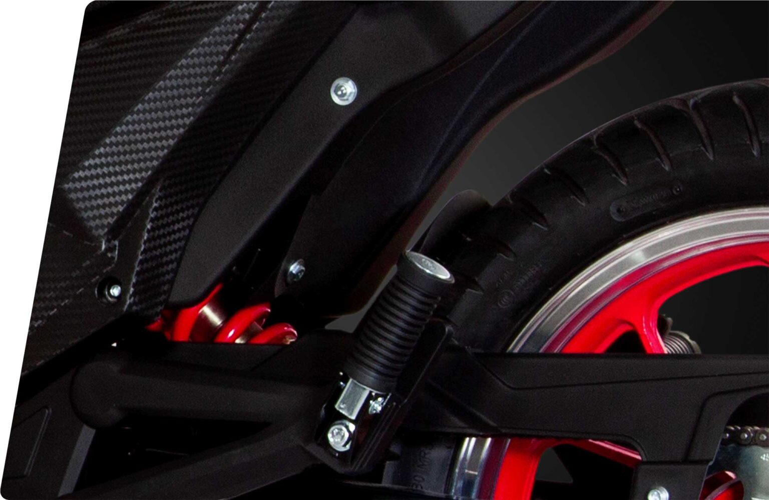 Falkon 220 – Vento Motorcycles U.S.A │ Nicaragua