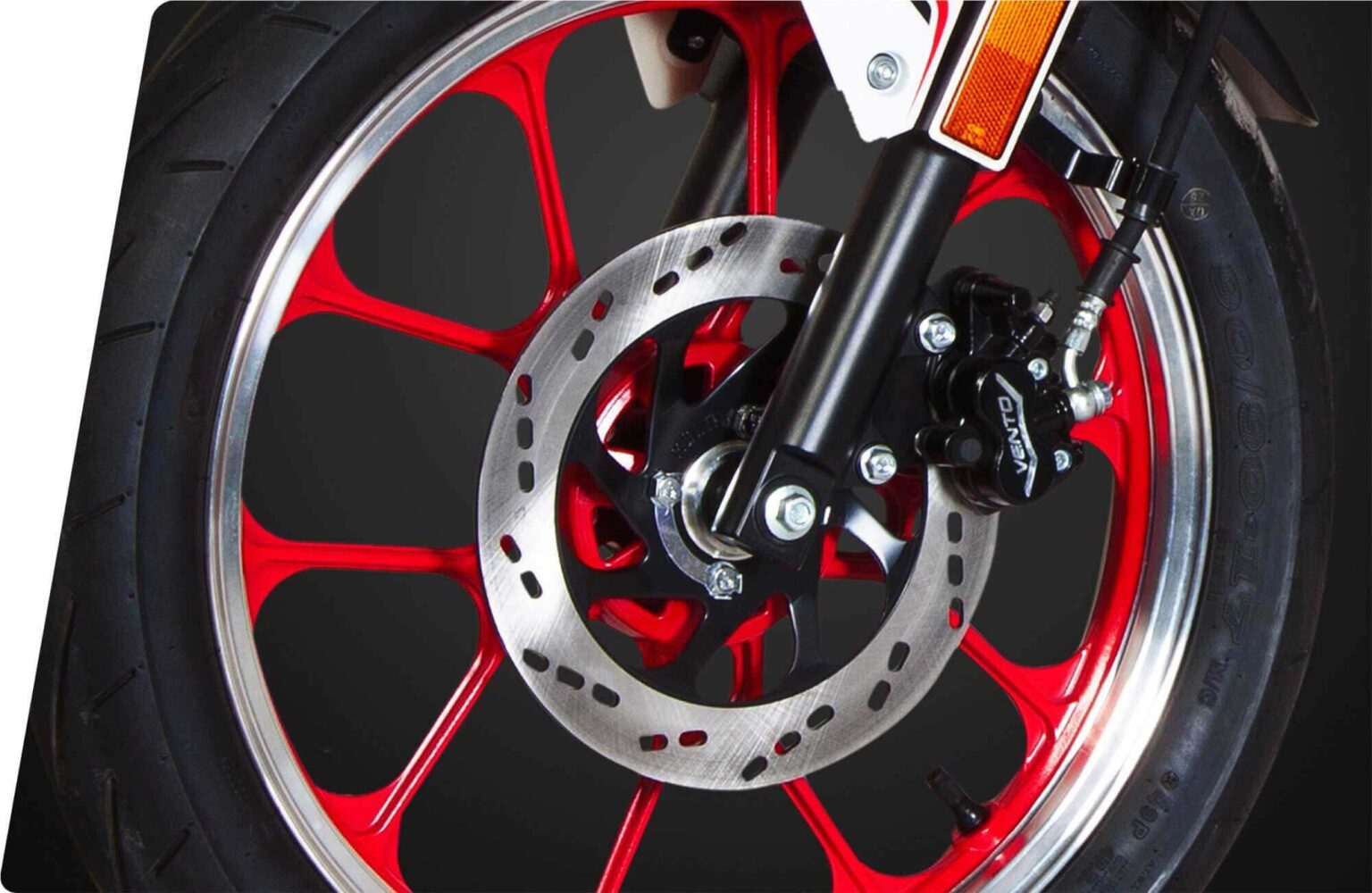 Falkon 220 – Vento Motorcycles U.S.A │ Nicaragua