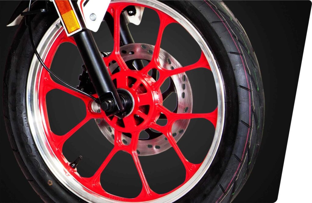 Falkon 220 – Vento Motorcycles U.S.A │ Nicaragua