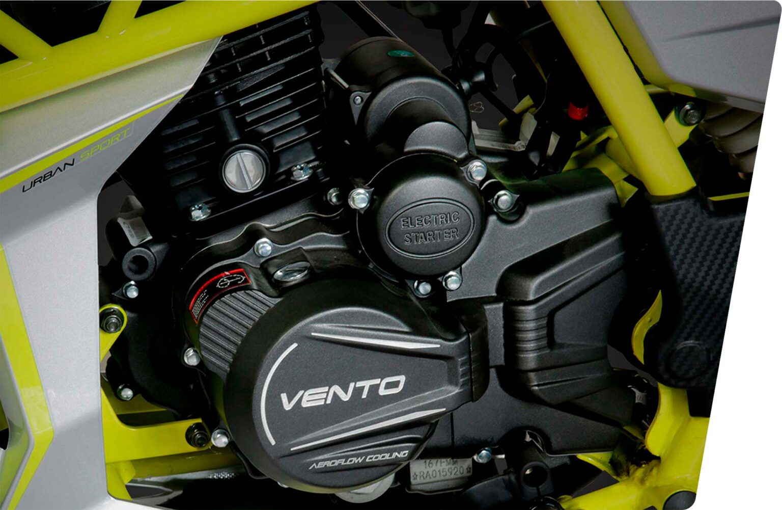 Nitrox 250 T3 – Vento Motorcycles U.S.A │ Nicaragua
