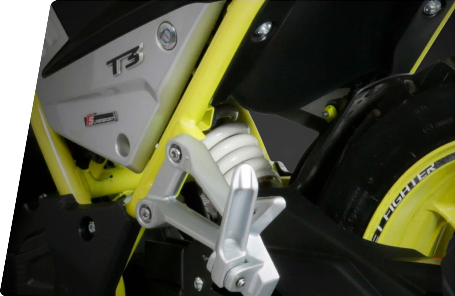 Nitrox 250 T3 – Vento Motorcycles U.S.A │ Nicaragua