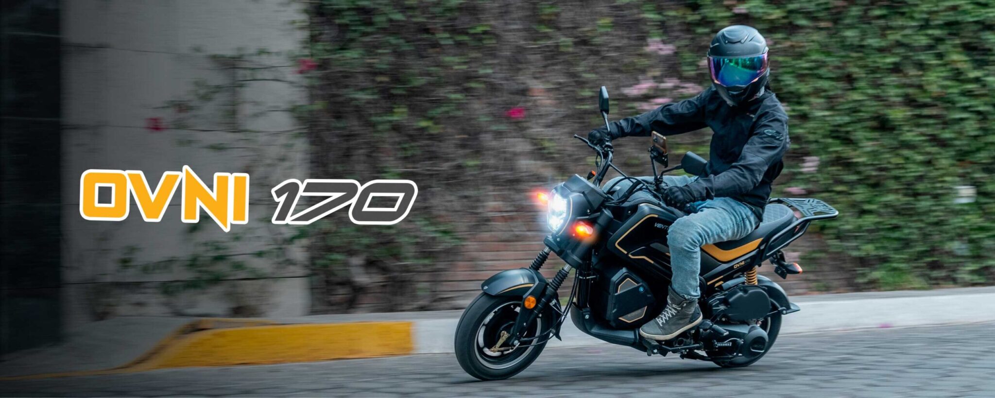 Ovni 170 – Vento Motorcycles U.S.A │ Nicaragua